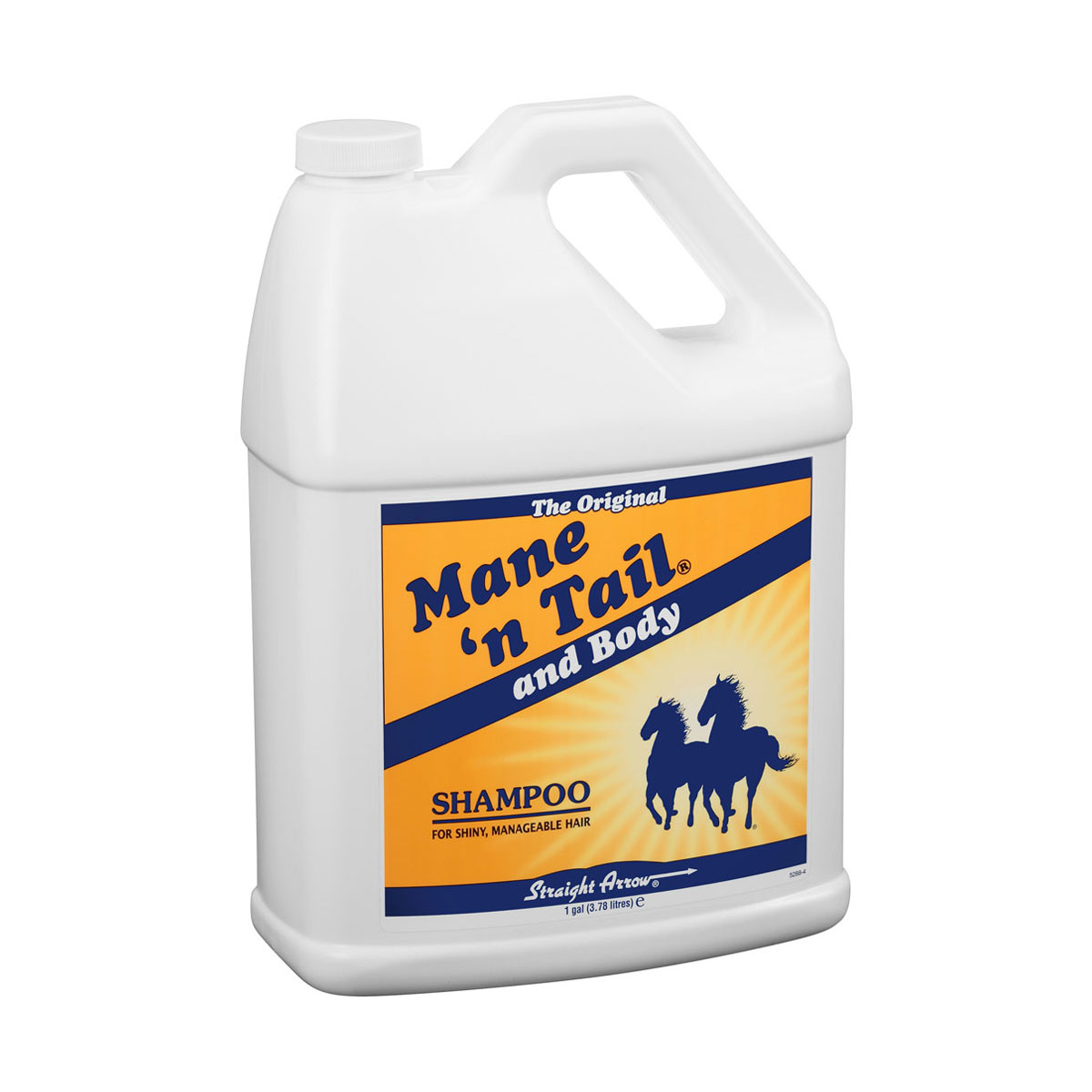 Straight Arrow Mane 'n' Tail Shampoo - Manor Equestrian
