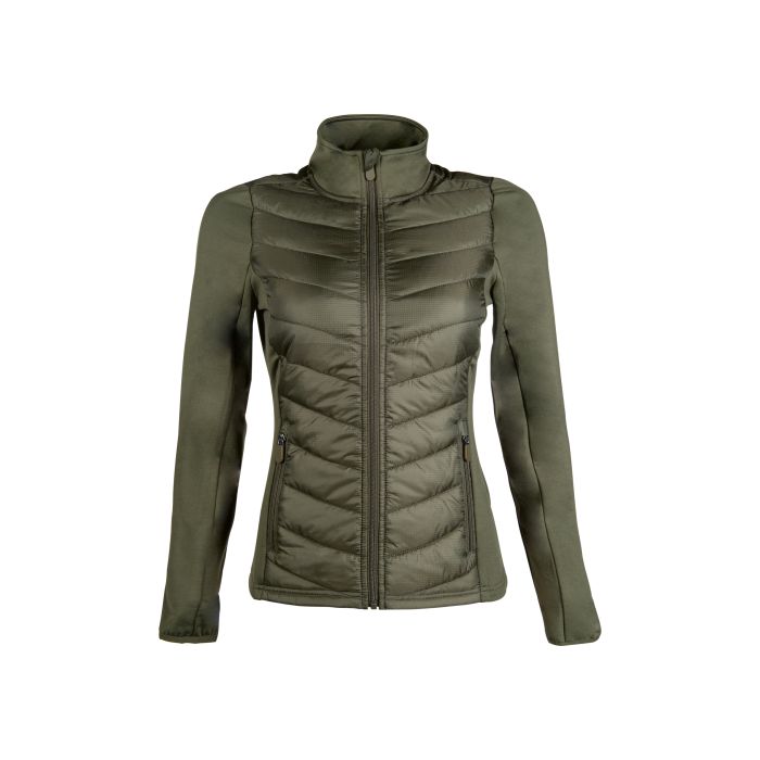 HKM Jersey Jacket Nylon Prag Style Child - Manor Equestrian