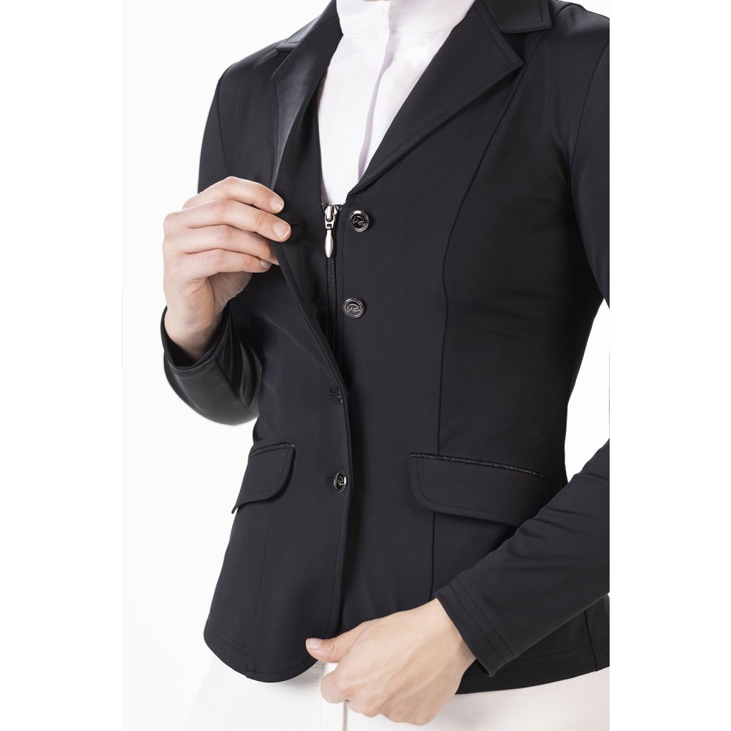 HKM Competition Jacket -Luisa - Manor Equestrian