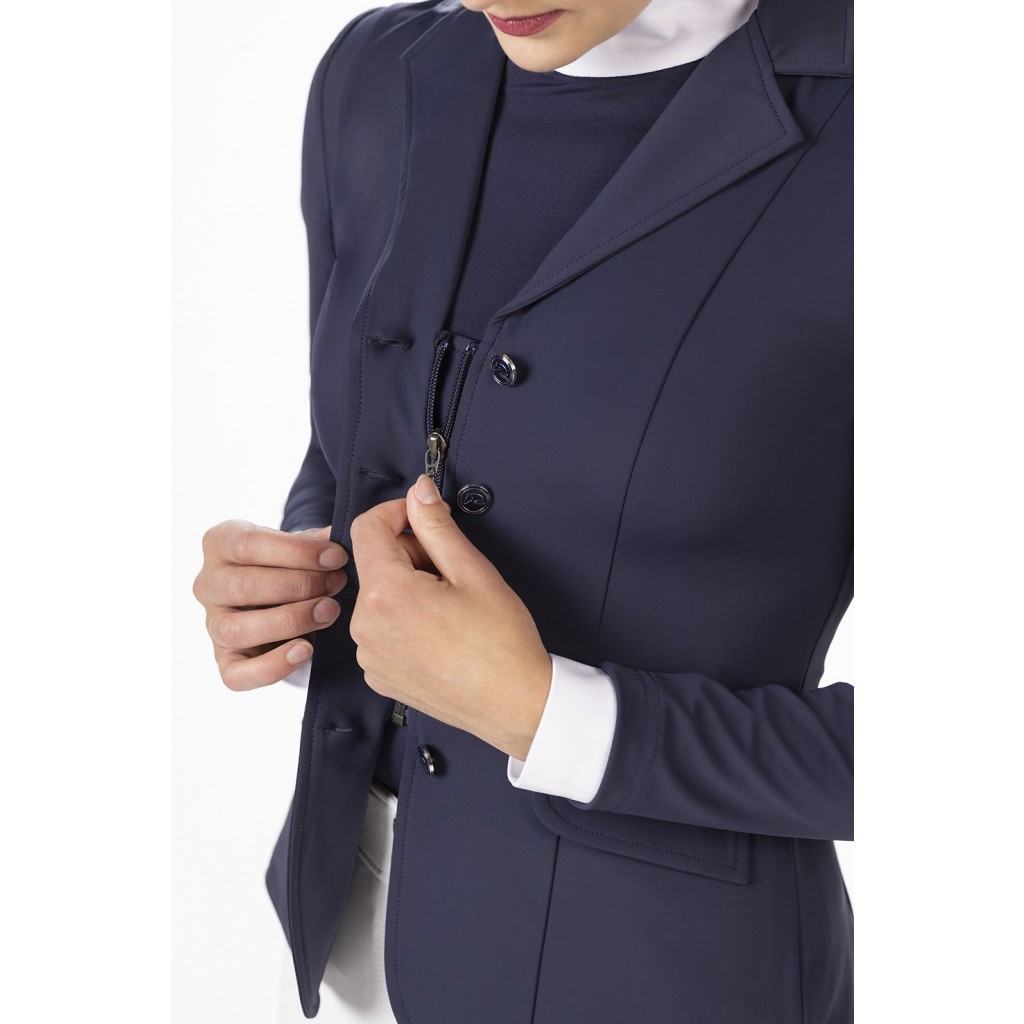 HKM Competition Jacket -Luisa - Manor Equestrian