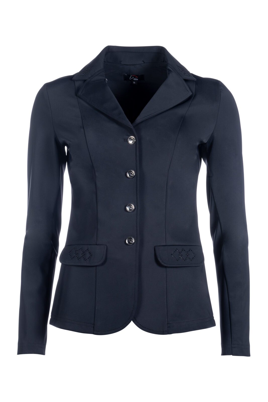 HKM Ladies Competition Jacket -Aurora - Manor Equestrian