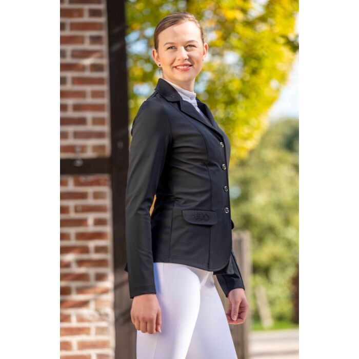 HKM Ladies Competition Jacket -Aurora - Manor Equestrian