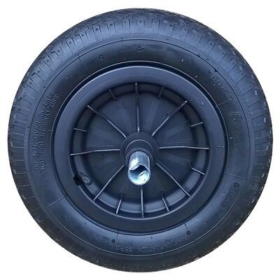 Spare Wheel for Twin Barrow Standard - Manor Equestrian