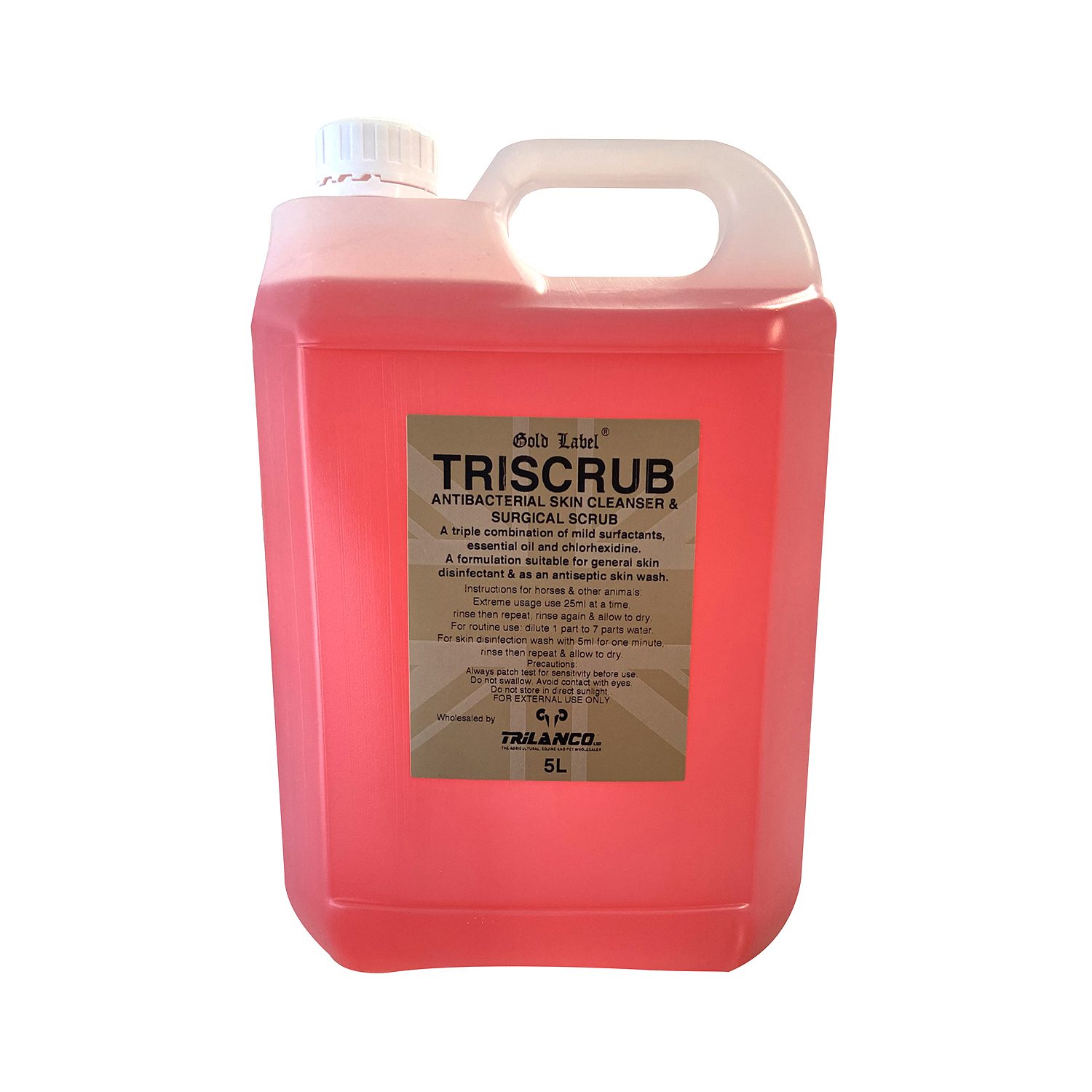 Gold Label Triscrub - Manor Equestrian