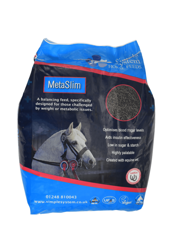 Simple System MetaSlim Click & Collect - Manor Equestrian