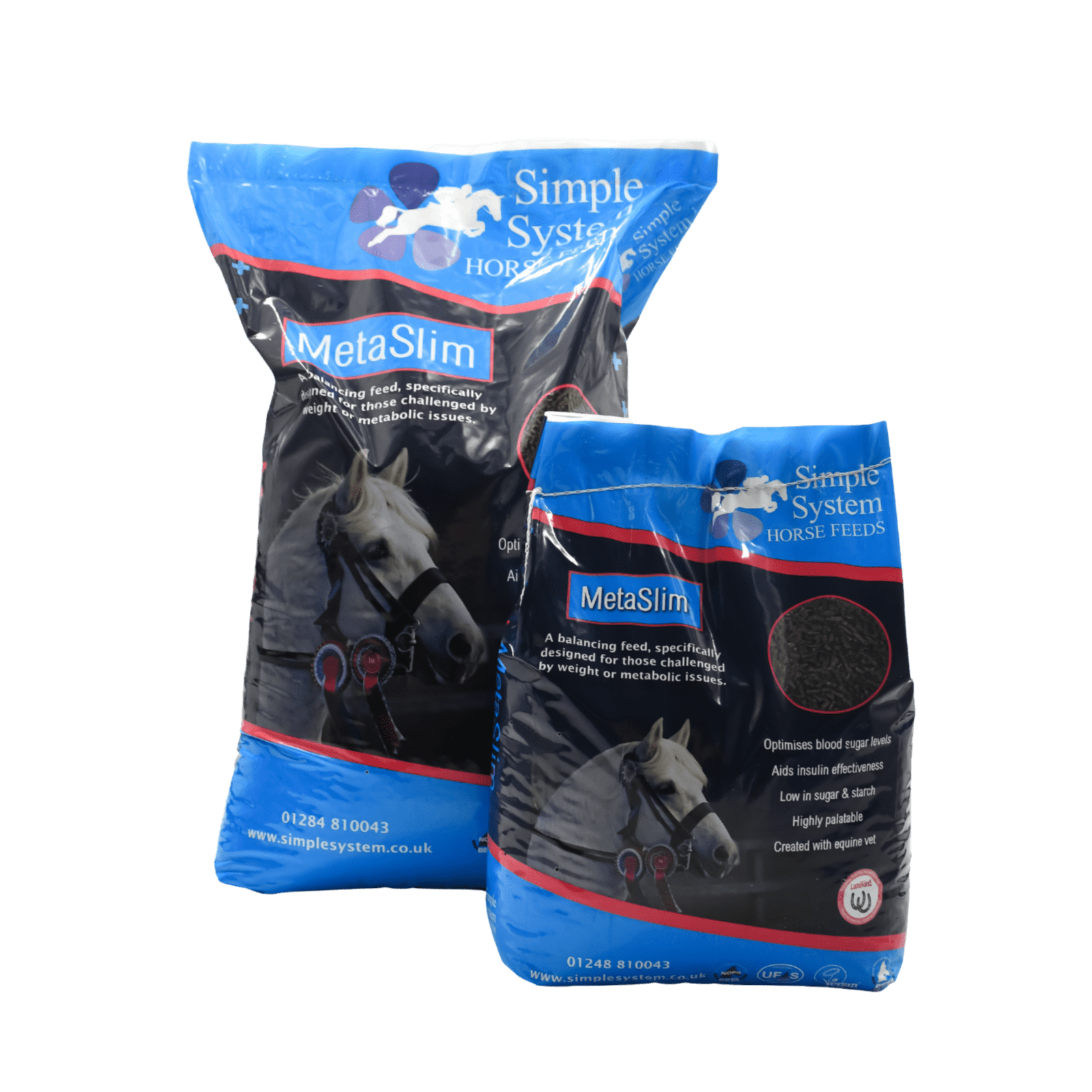 Simple System MetaSlim Click & Collect - Manor Equestrian