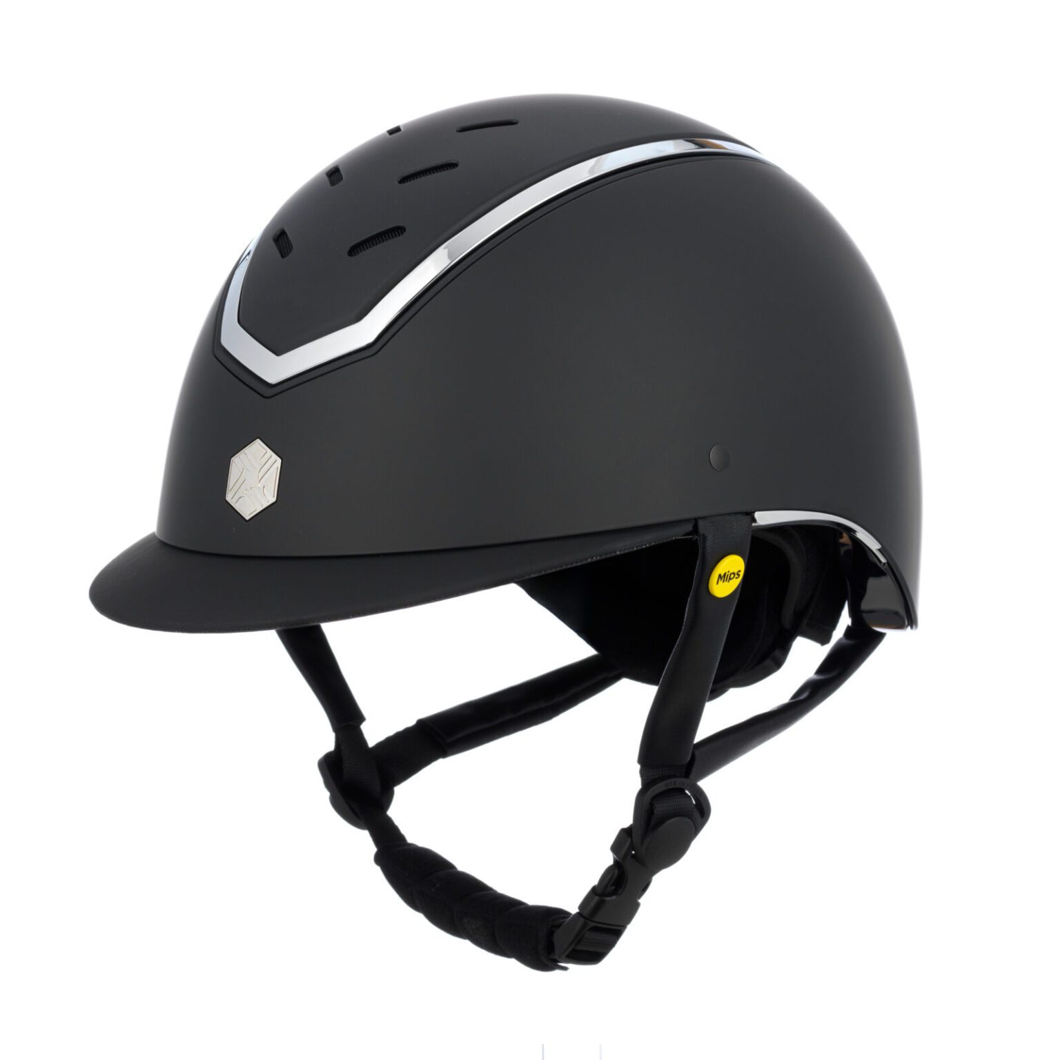 Charles Owen EQx Kylo -Peaked Helmet - Manor Equestrian