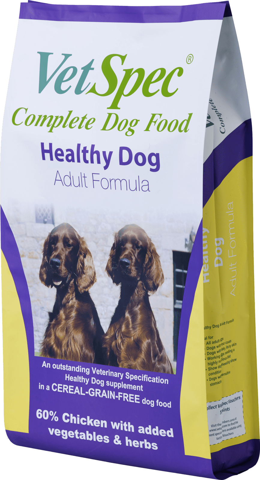 VetSpec Complete Adult Healthy 12kg Click & Collect - Manor Equestrian