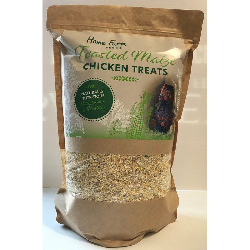 Home Farm Feeds Chicken Treats 2kg - Manor Equestrian