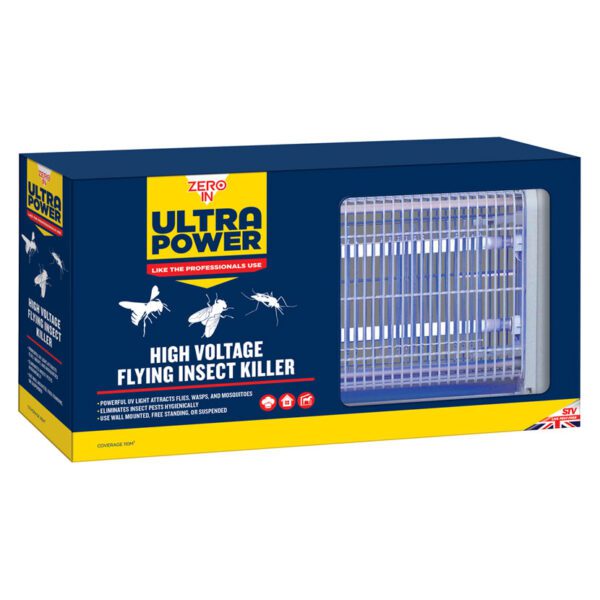 STV High Voltage Flying Insect Killer - Manor Equestrian