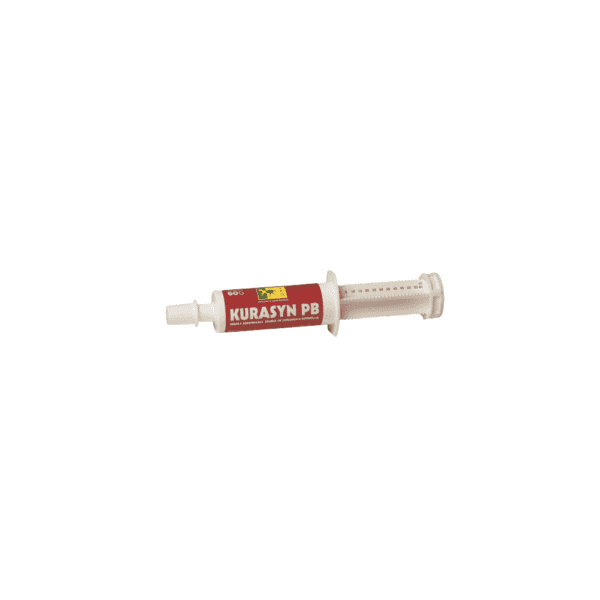 TRM Kurasyn BP Syringes 3x60G - Manor Equestrian