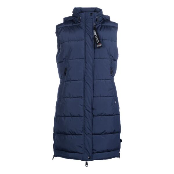 HKM Long Vest -Misty - Manor Equestrian