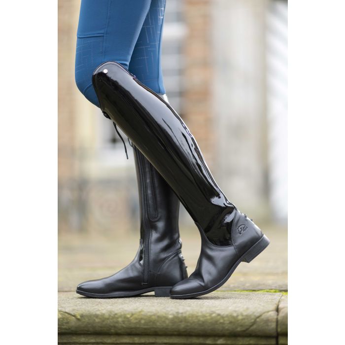 HKM Riding Dressage Boots Lynette - Manor Equestrian