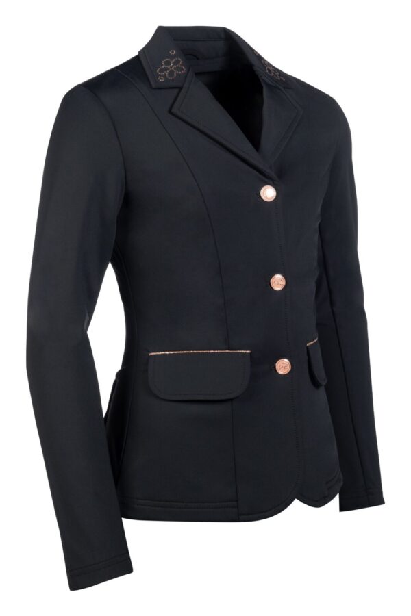 HKM Competition Jacket -Flora Kid's - Manor Equestrian