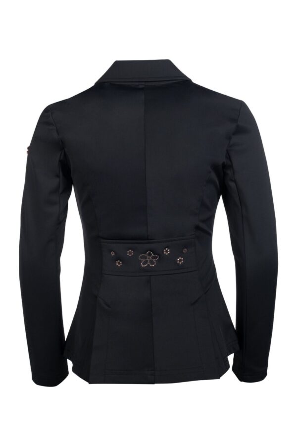 HKM Competition Jacket -Flora Kid's - Manor Equestrian