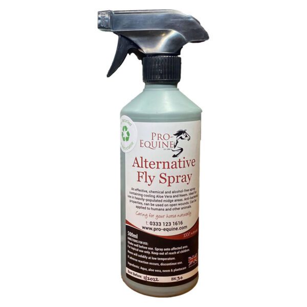 Pro-Equine Alternative Fly Spray - Manor Equestrian