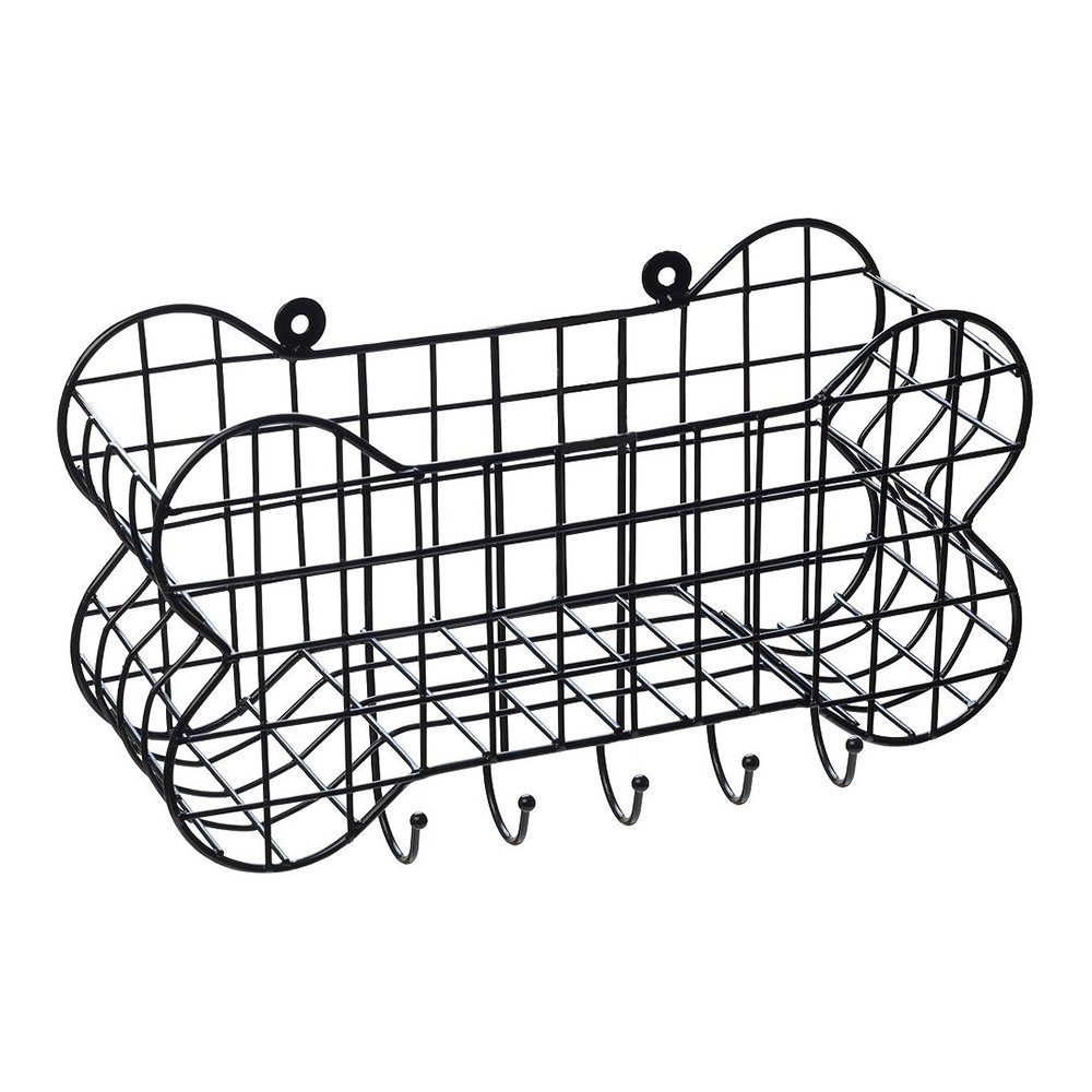 House of Paws Dog Bone Wire Storage Shelf - Manor Equestrian
