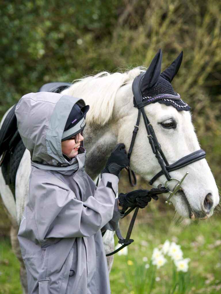 Reincoat Lite – Kids - Manor Equestrian