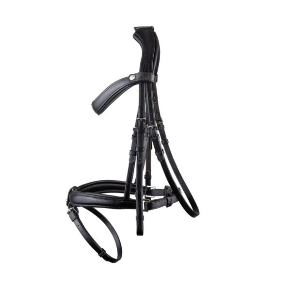 EcoRider Bridle -Claddagh V2 - Manor Equestrian
