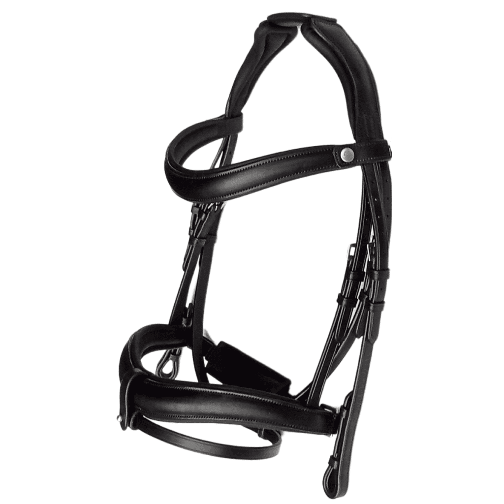 EcoRider Bridle -Claddagh V2 - Manor Equestrian
