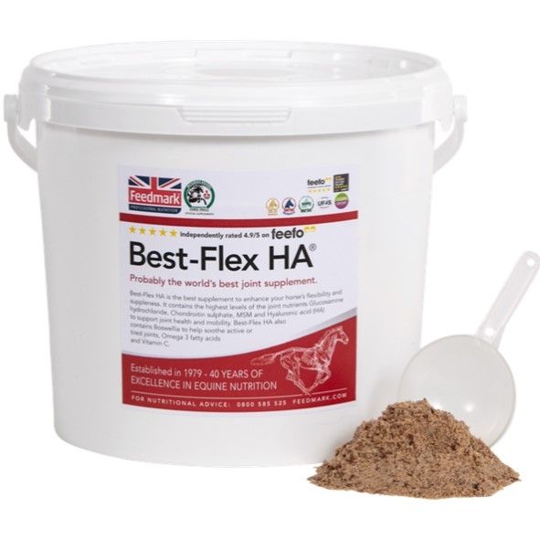 Feedmark Best-Flex HA 3.2kg - Manor Equestrian