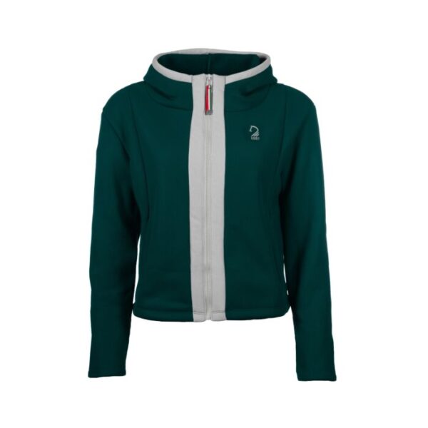 HKM Sweat Jacket -Livigno - Manor Equestrian