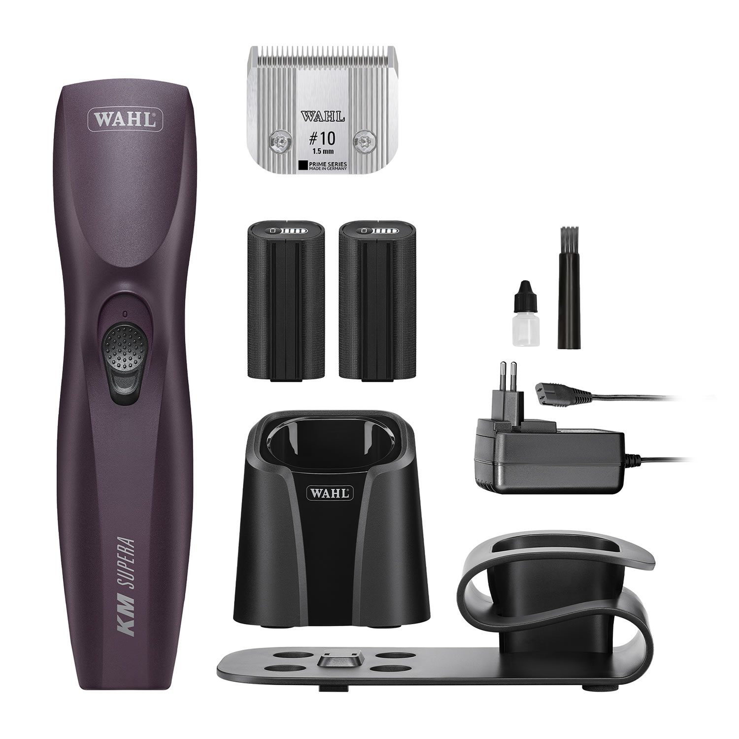 Wahl KM Supera Cordless Animal Clipper - Manor Equestrian