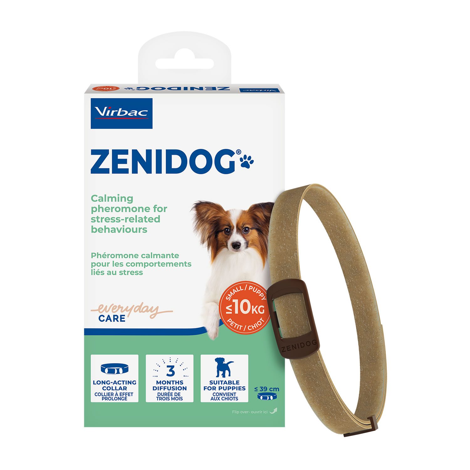 Virbac Zenidog Calming Collar - Manor Equestrian