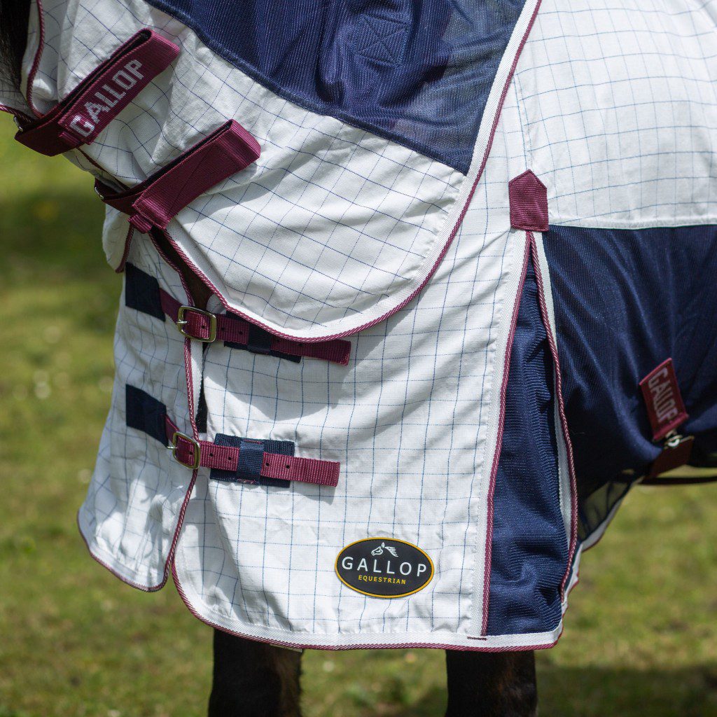 Gallop Air Mesh Dual Cooler - Manor Equestrian