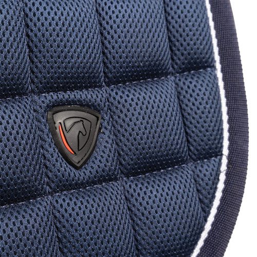 ProReaction 3D Mesh Close Contact Saddle Pad by Hy Equestrian - Manor ...