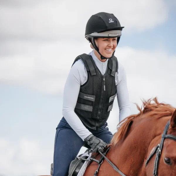 Champion Liber8 Ladie's Adult Body Protector - Manor Equestrian