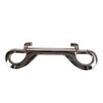 Hy Equestrian Double Ended Clip - Manor Equestrian