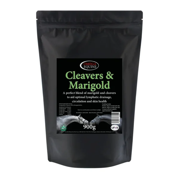 Omega Equine Cleavers & Marigold - Manor Equestrian